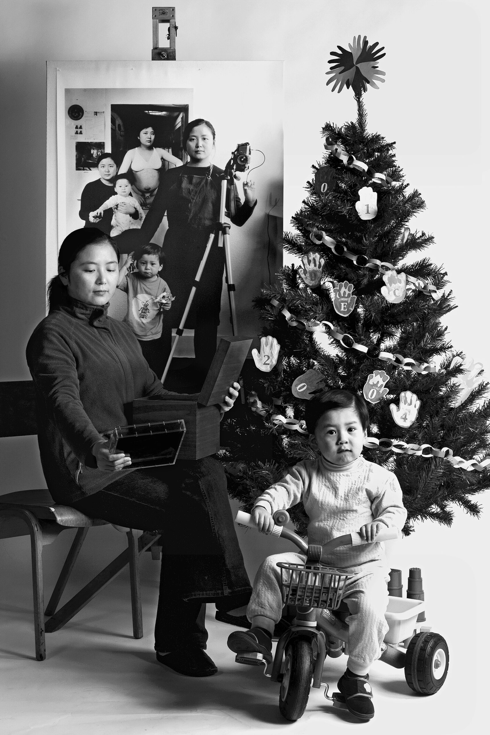 Annie Hsiao-Ching Wang « Stephen Daiter Gallery