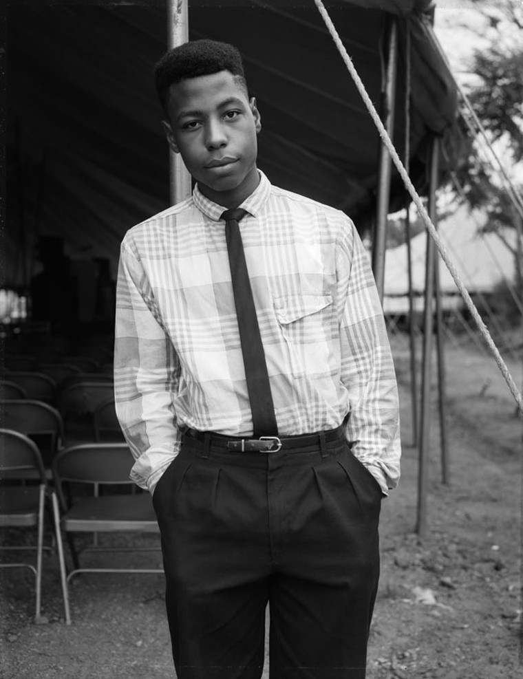 Dawoud Bey « Stephen Daiter Gallery