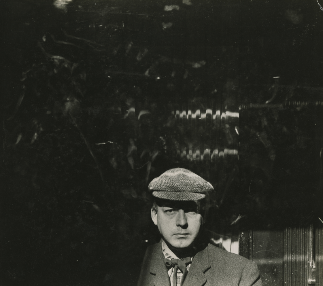 Eye/Object: Photographs From the Collection of Jonathan Williams ...