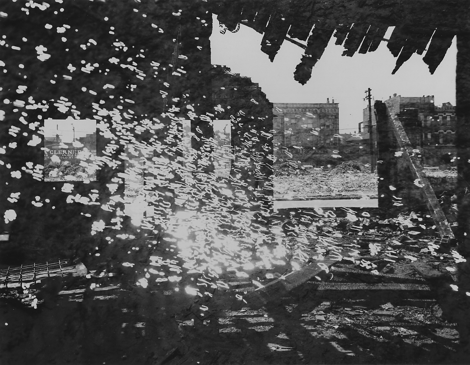 Charles Swedlund: Circa 1955 « Stephen Daiter Gallery