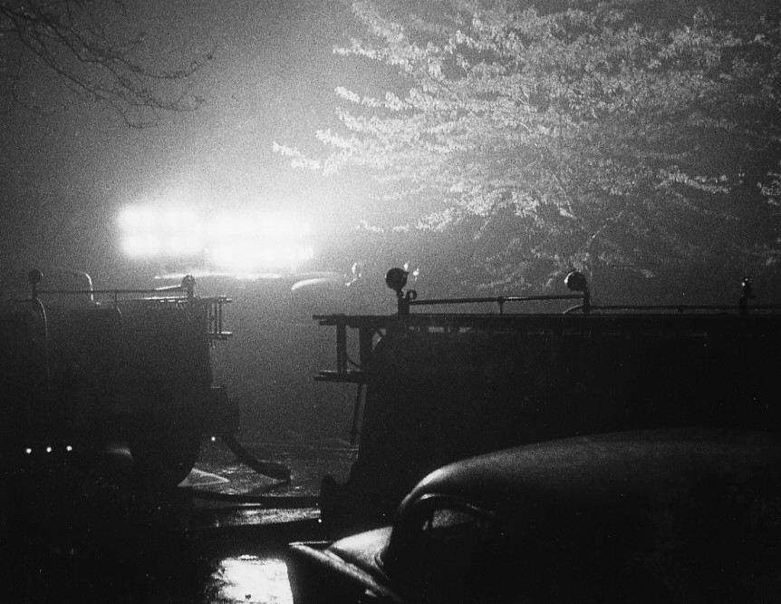 Charles Swedlund: Circa 1955 « Stephen Daiter Gallery