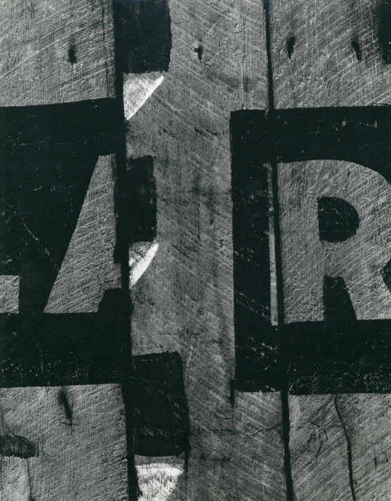 Aaron Siskind « Stephen Daiter Gallery