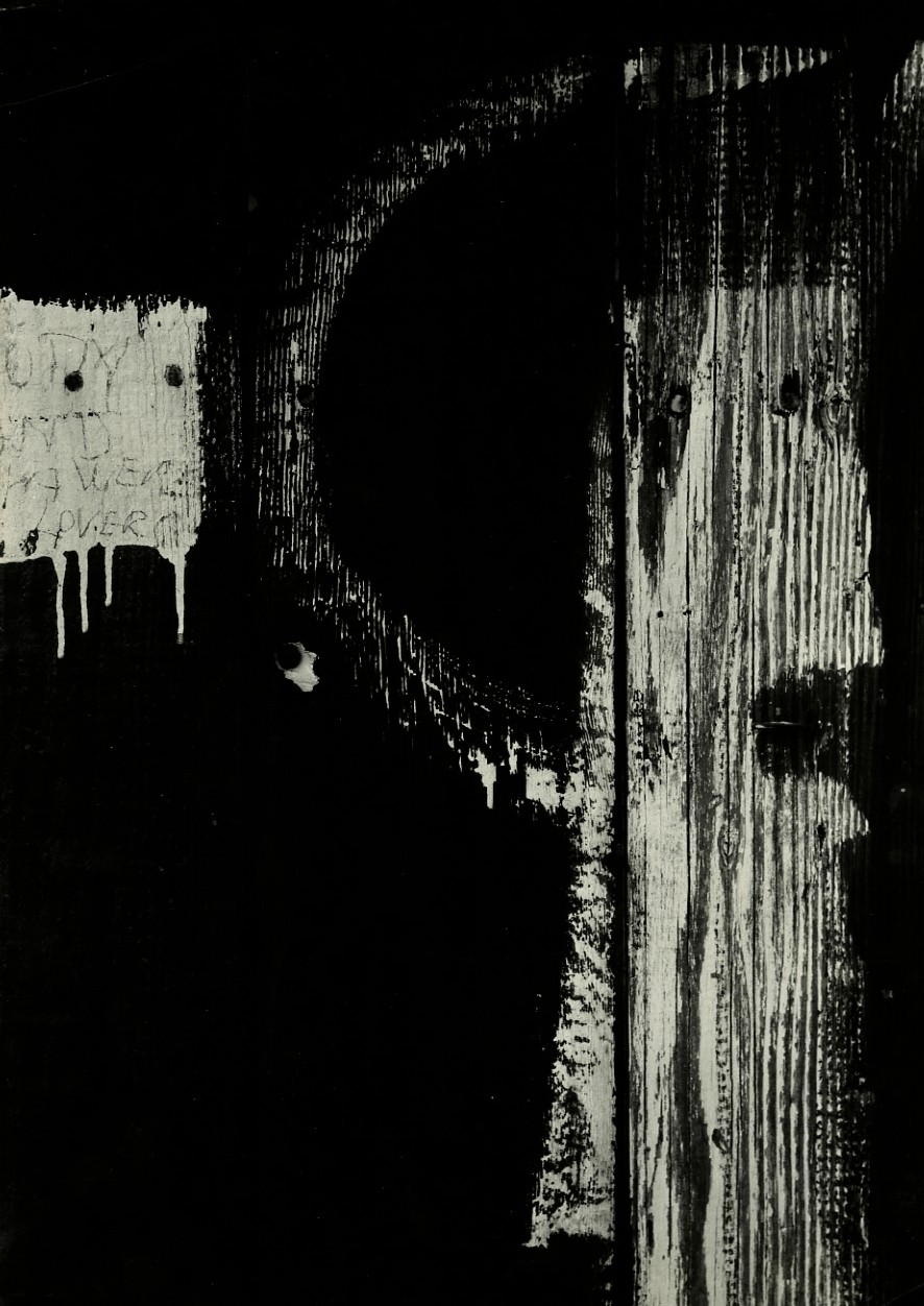 Aaron Siskind « Stephen Daiter Gallery