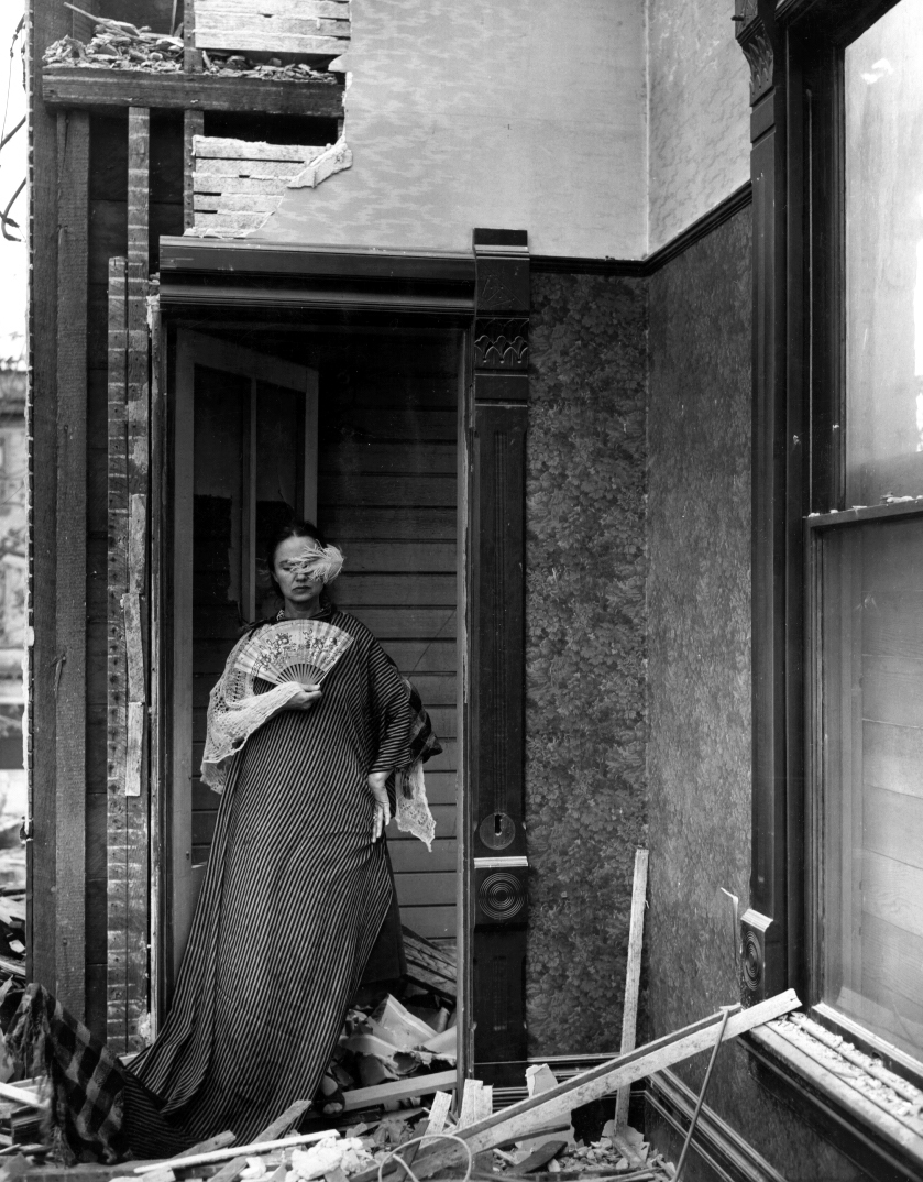 Clarence John Laughlin « Stephen Daiter Gallery