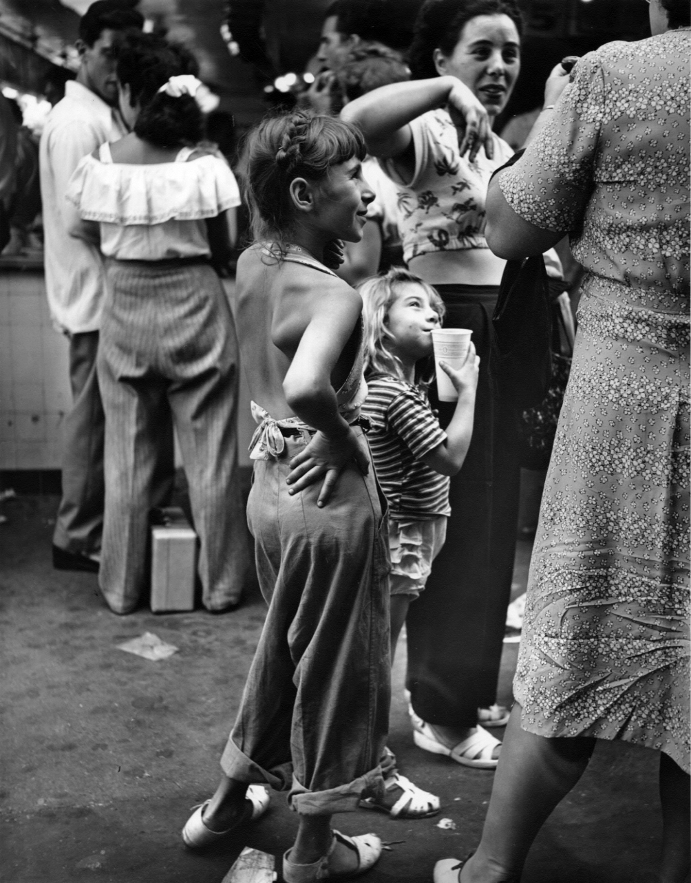 Morris Engel « Stephen Daiter Gallery