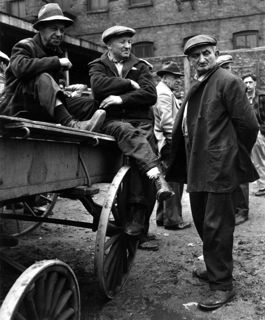 Morris Engel « Stephen Daiter Gallery