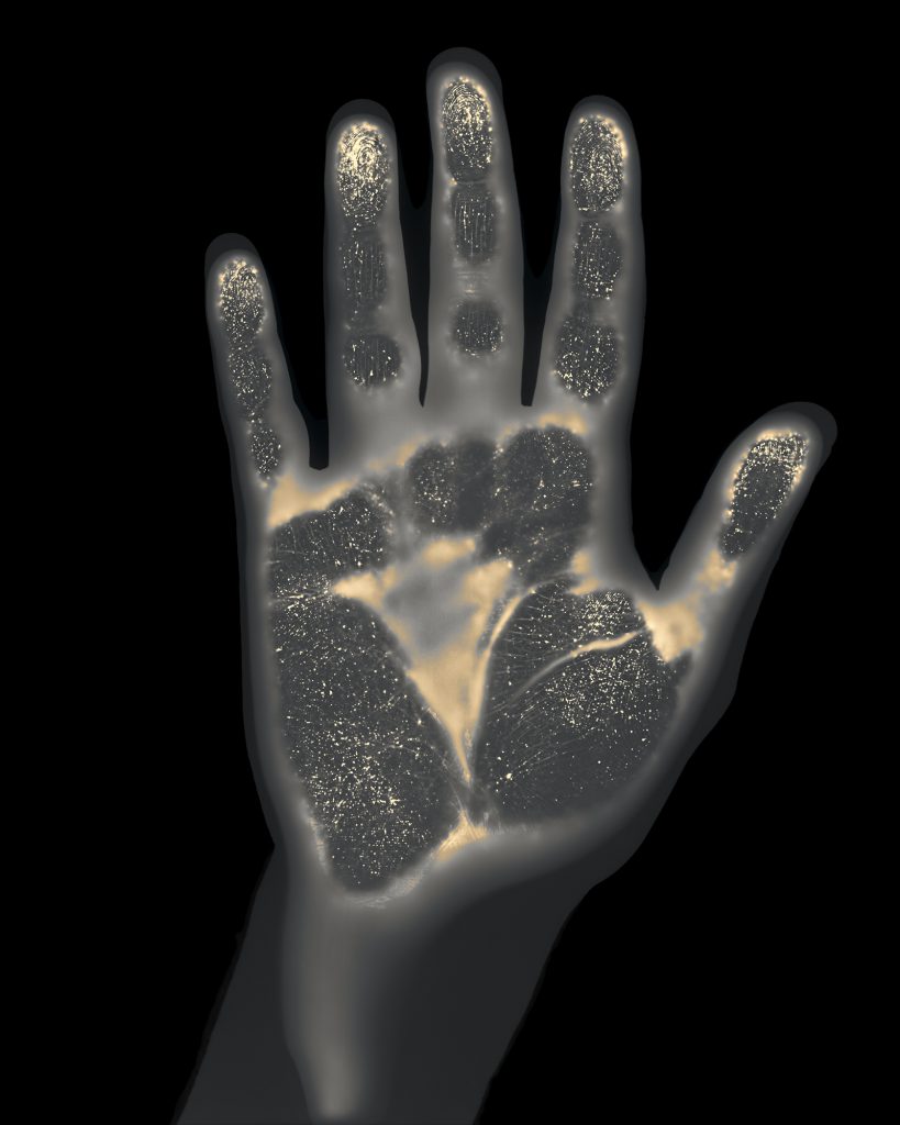 Highly Personal: South African Artists and Their HandPrint Portraits ...