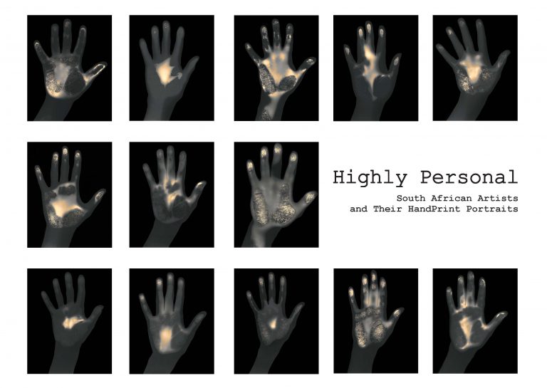 Highly Personal: South African Artists and Their HandPrint Portraits ...