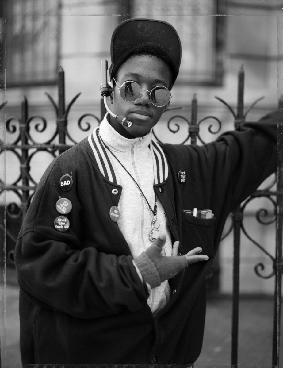 Dawoud Bey: Street Portraits « Stephen Daiter Gallery