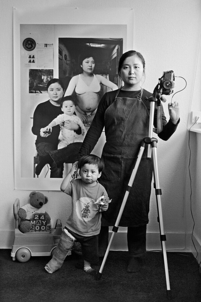 Annie Hsiao-Ching Wang « Stephen Daiter Gallery