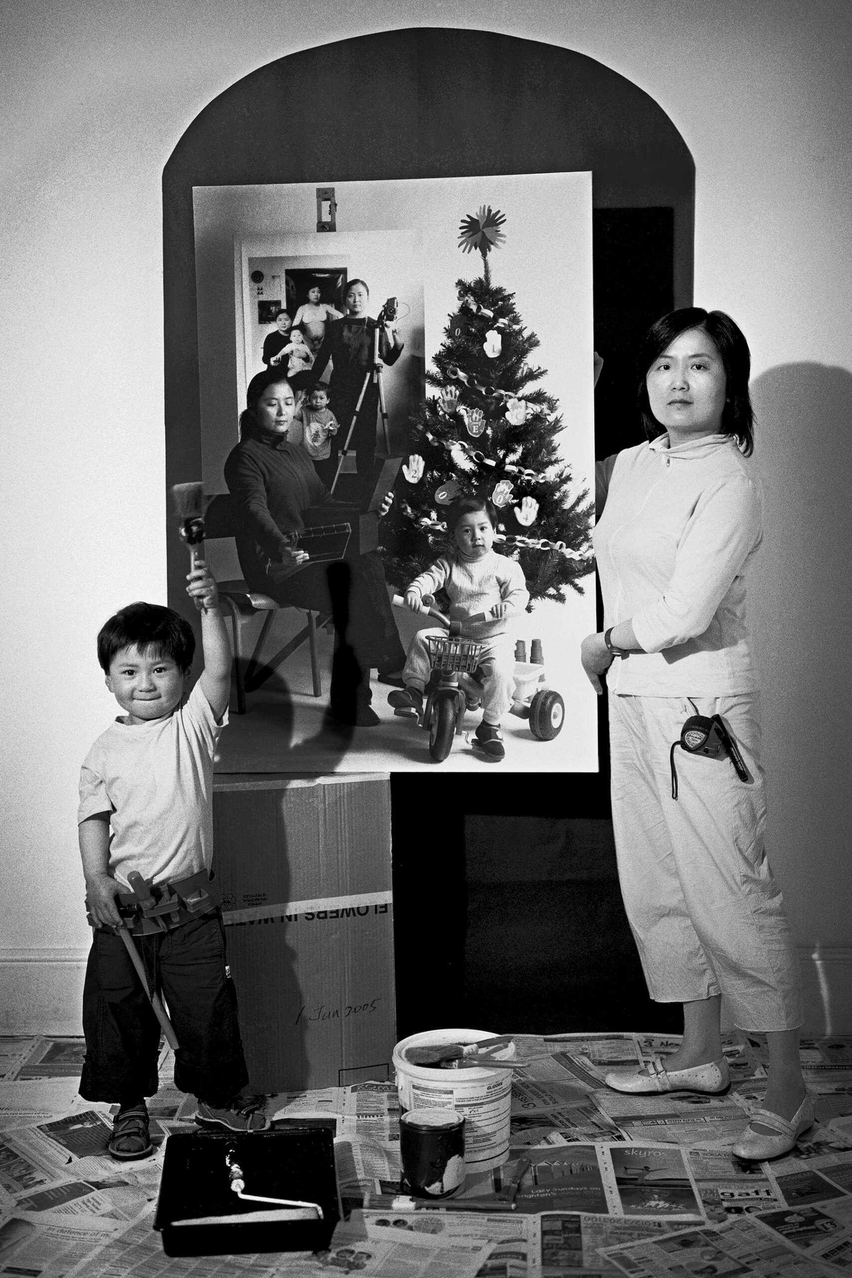 Annie Hsiao-Ching Wang « Stephen Daiter Gallery