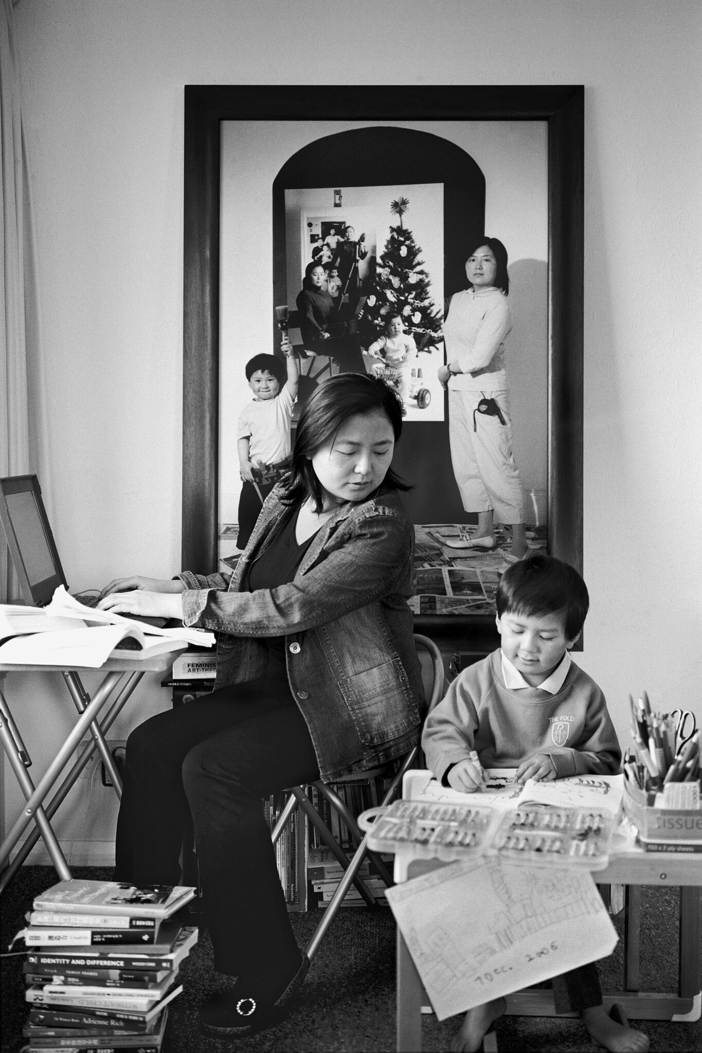 Annie Hsiao-Ching Wang « Stephen Daiter Gallery